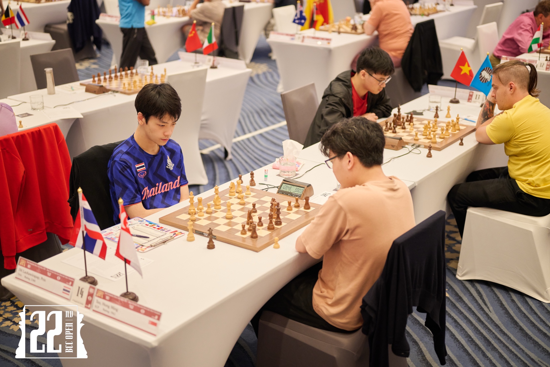 Bangkok Chess Club – The Ultimate Test of Cerebral Fitness