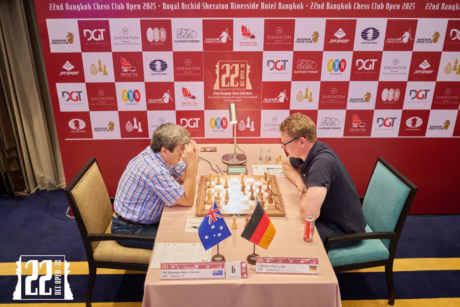 Tournaments – Bangkok Chess Club