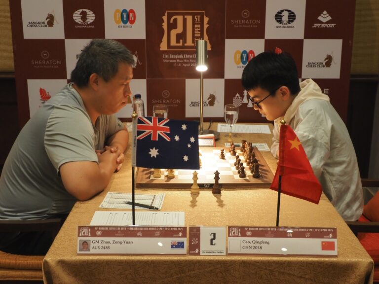 Bangkok Chess Club – The Ultimate Test of Cerebral Fitness