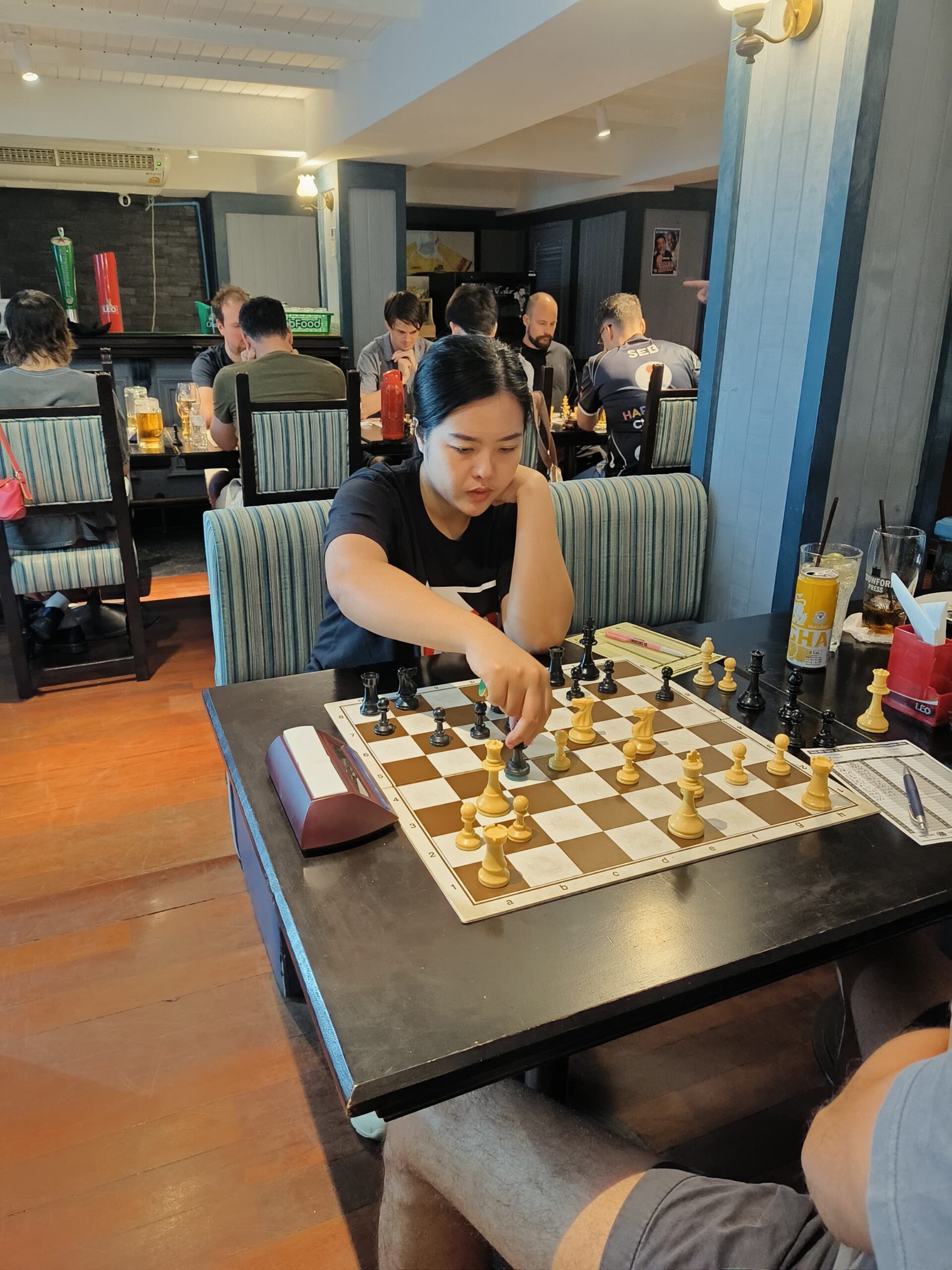 Bangkok Chess Club – The Ultimate Test of Cerebral Fitness