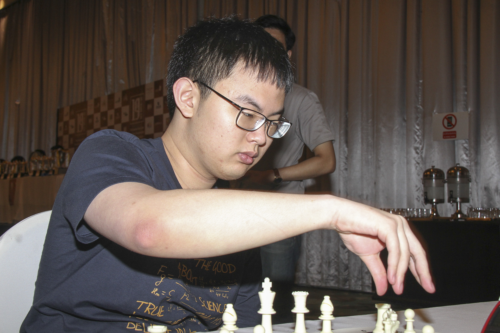 Bangkok Chess Club – Page 11 – The Ultimate Test of Cerebral Fitness