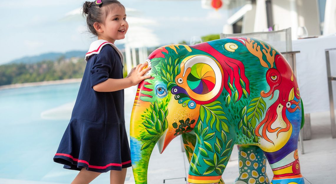 Elephant Parade – Bangkok Chess Club
