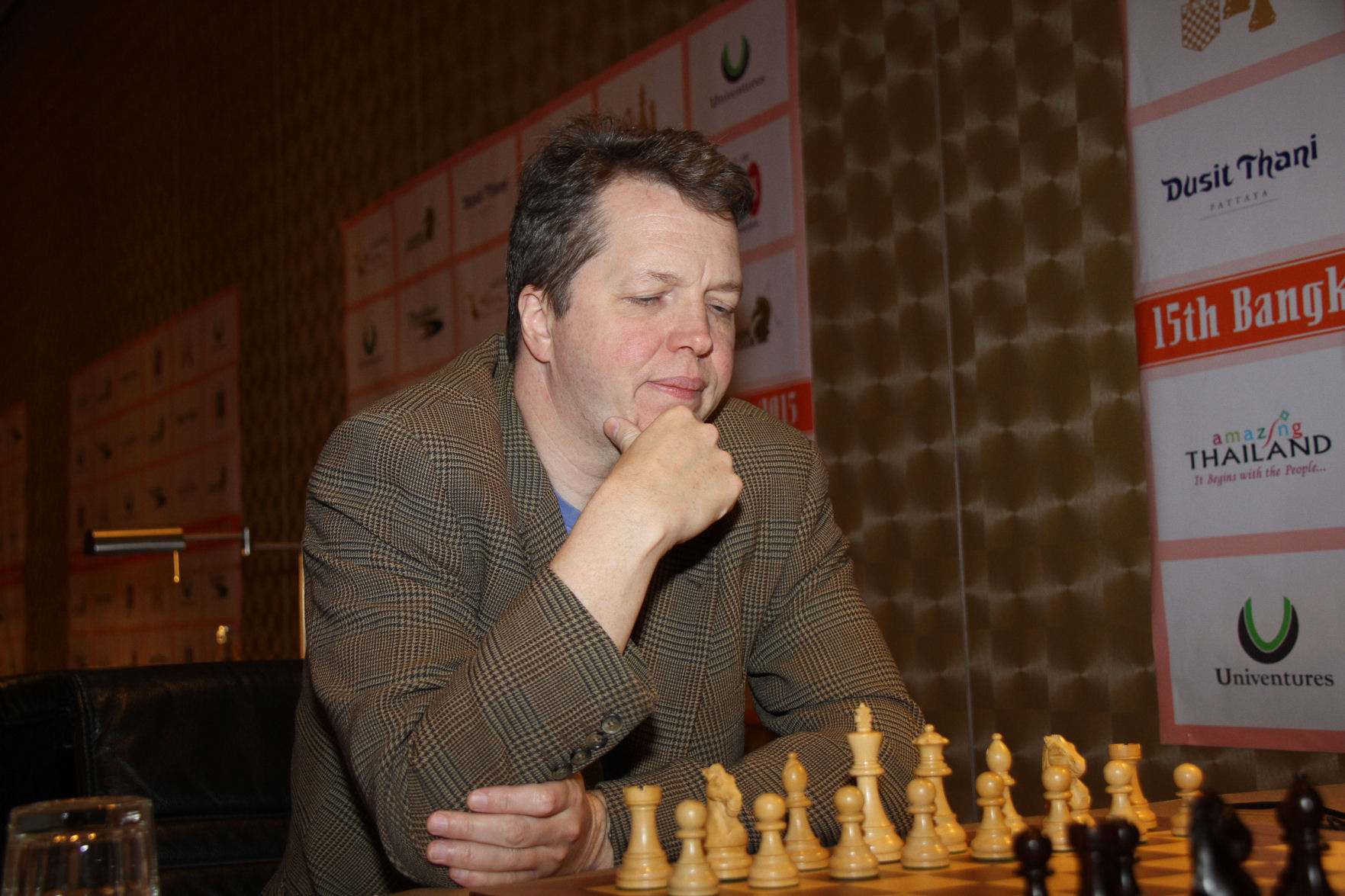 10 Lead Thai Open Chess – Bangkok Chess Club