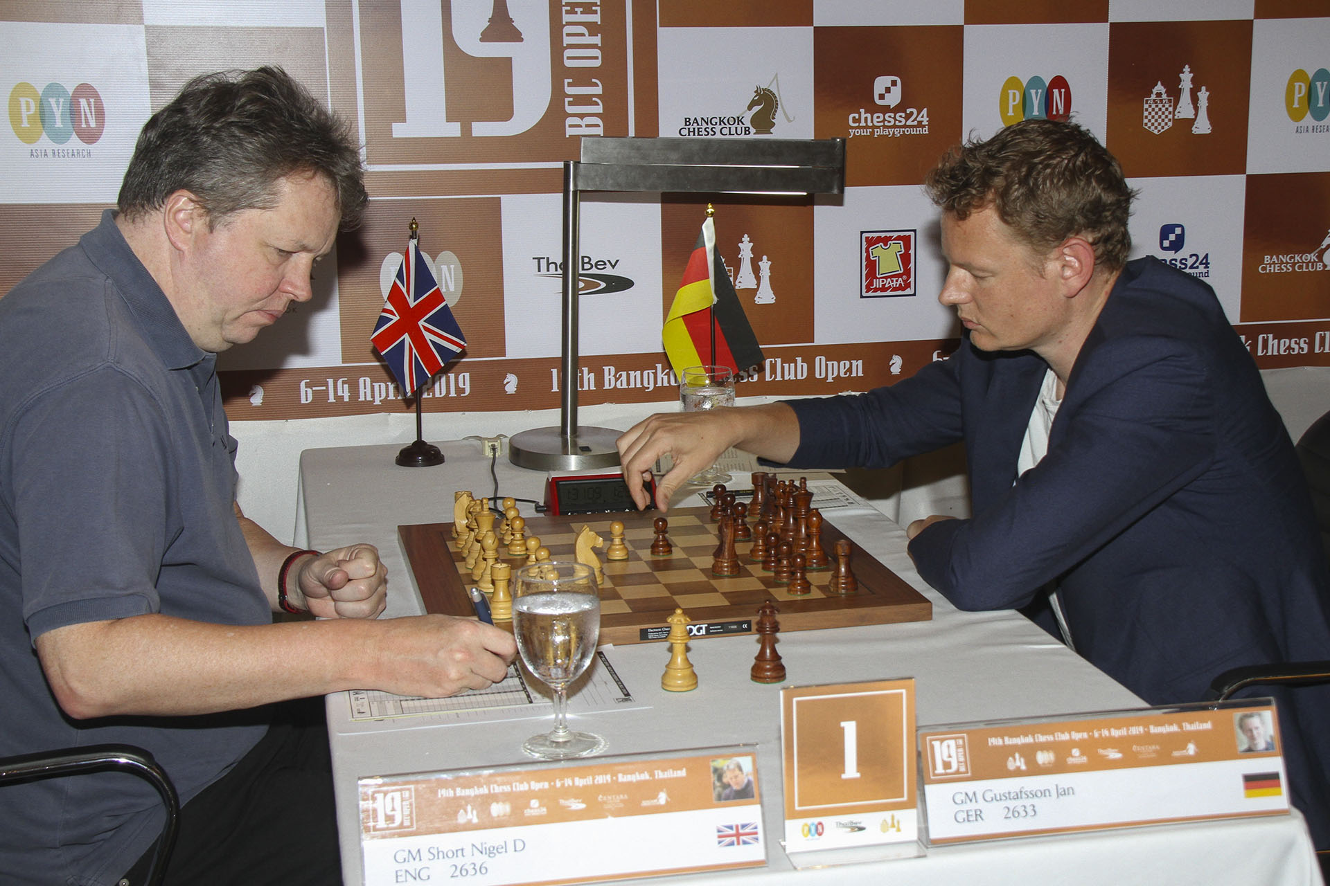 Bangkok Chess Club – Page 11 – The Ultimate Test of Cerebral Fitness